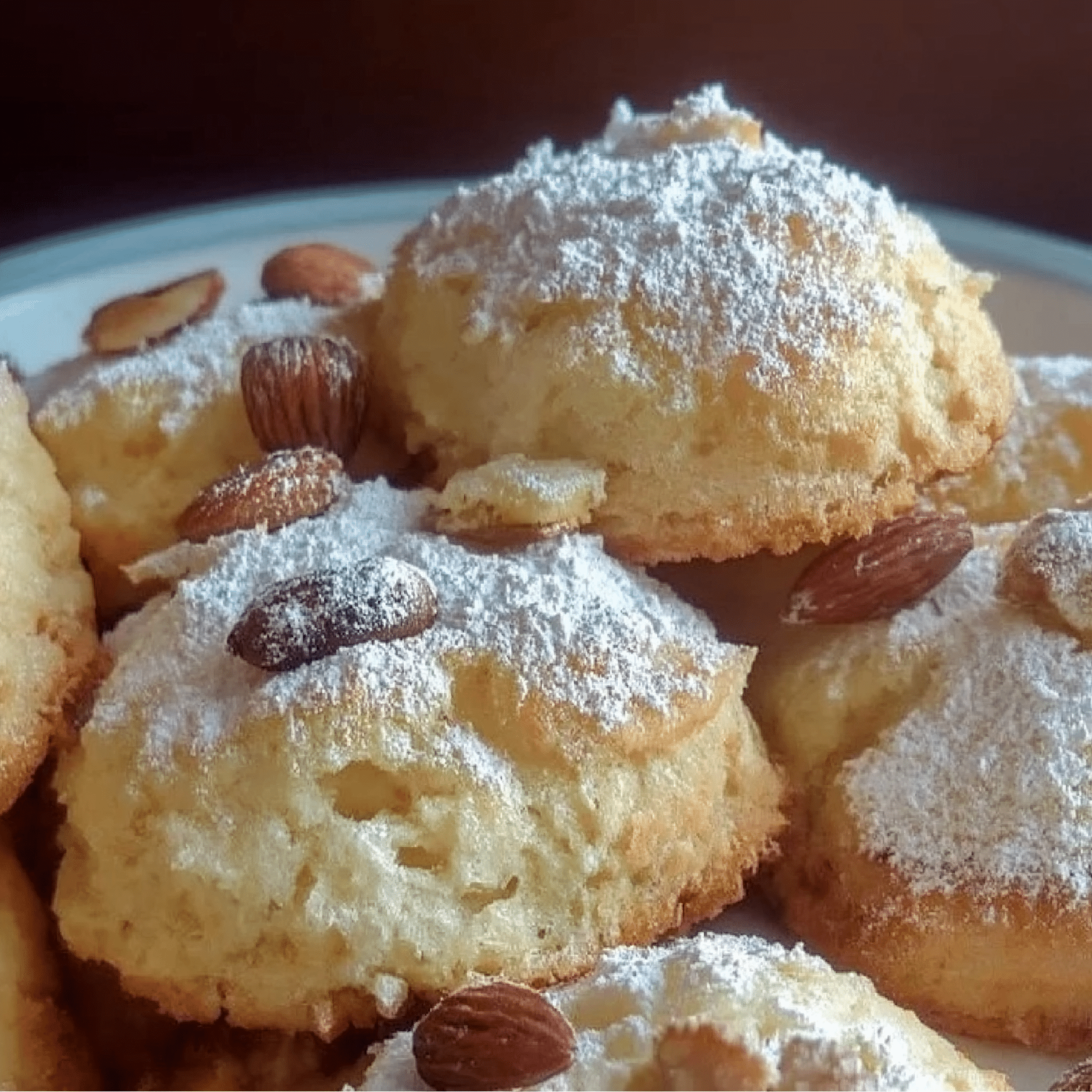 Soft and Sweet Italian Almond Ricotta Cookies You'll Love - Simple Recipes