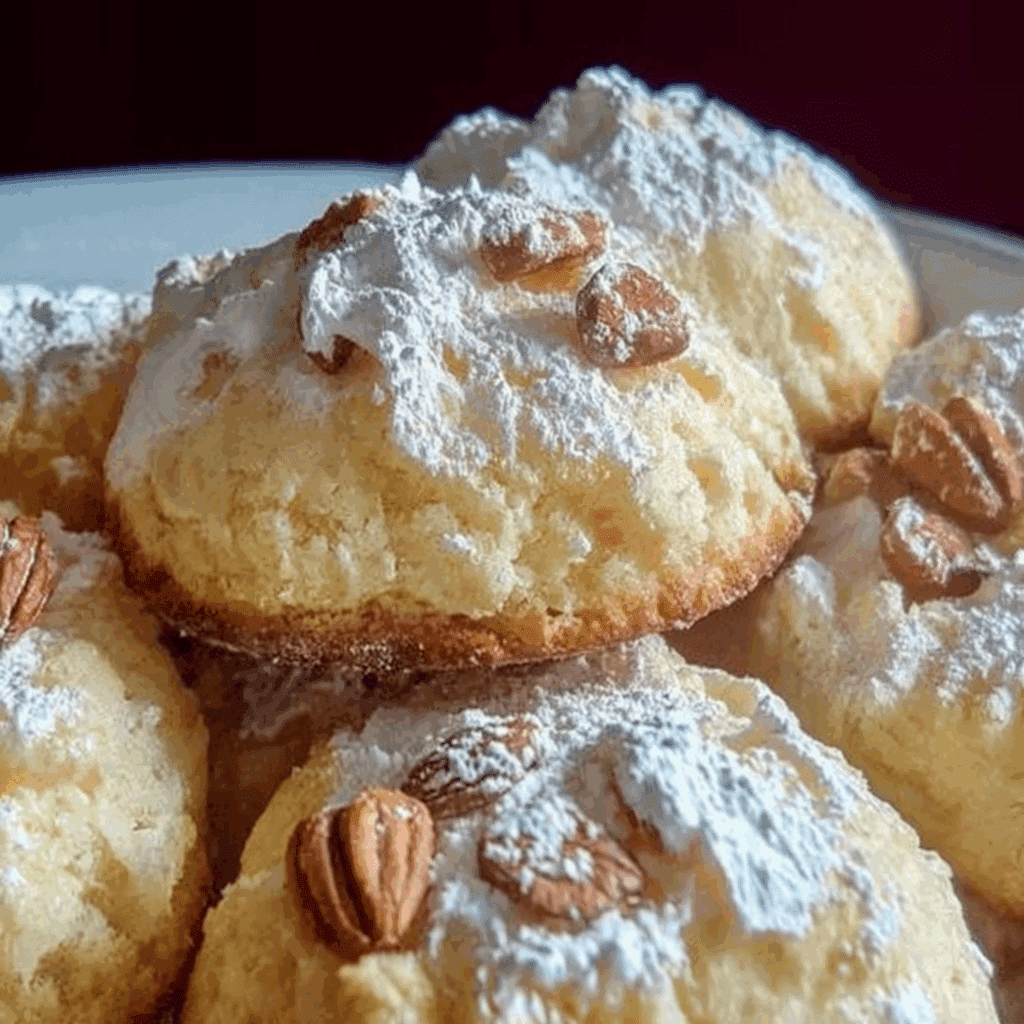 Soft and Sweet Italian Almond Ricotta Cookies You'll Love - Simple Recipes