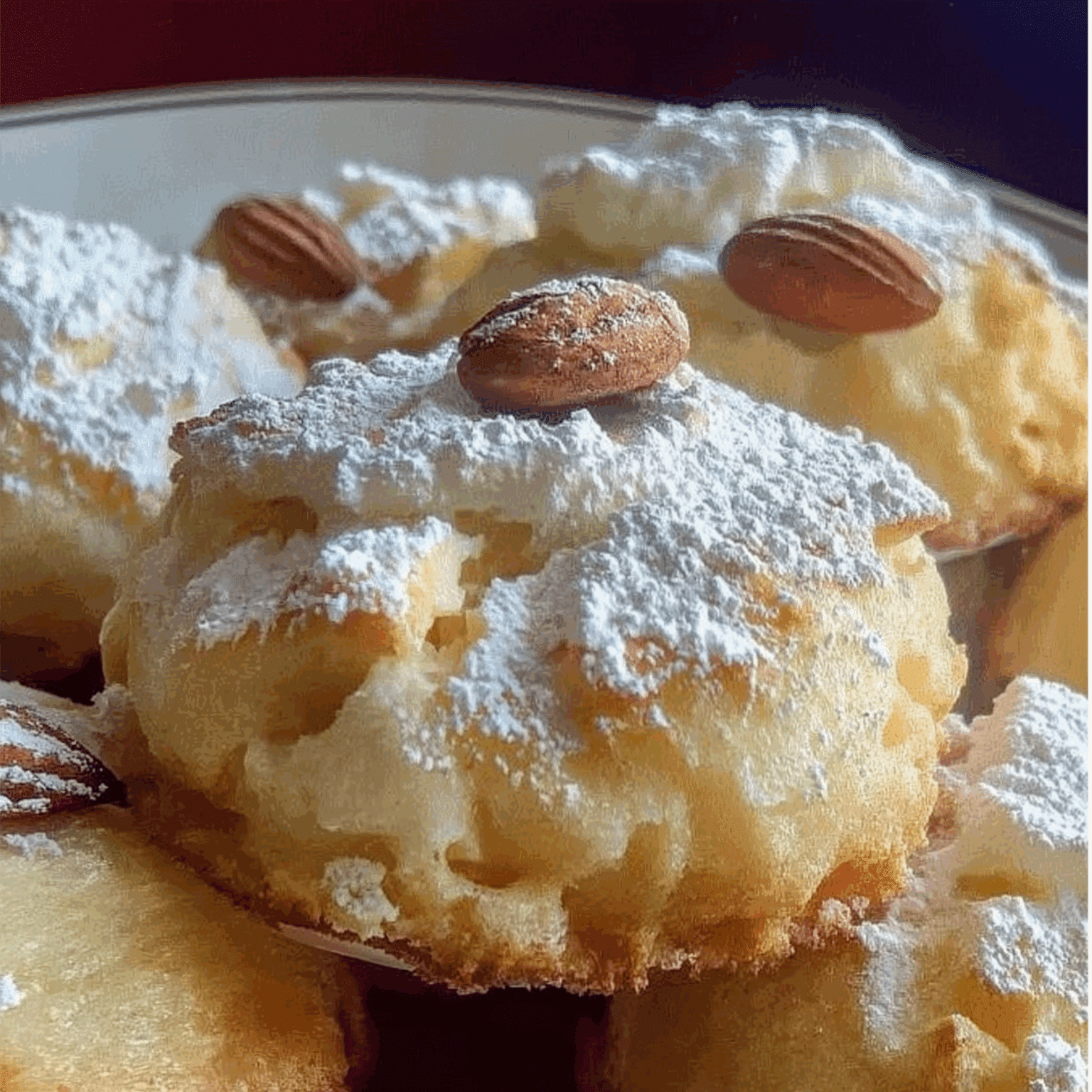 Soft and Sweet Italian Almond Ricotta Cookies You'll Love - Simple Recipes